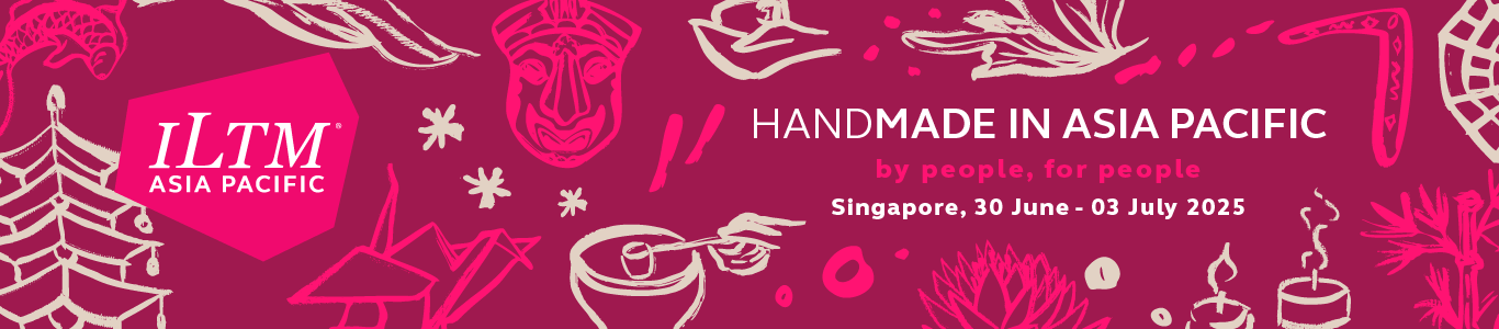 ILTM Asia Pacific 2025 | Registrant portal login